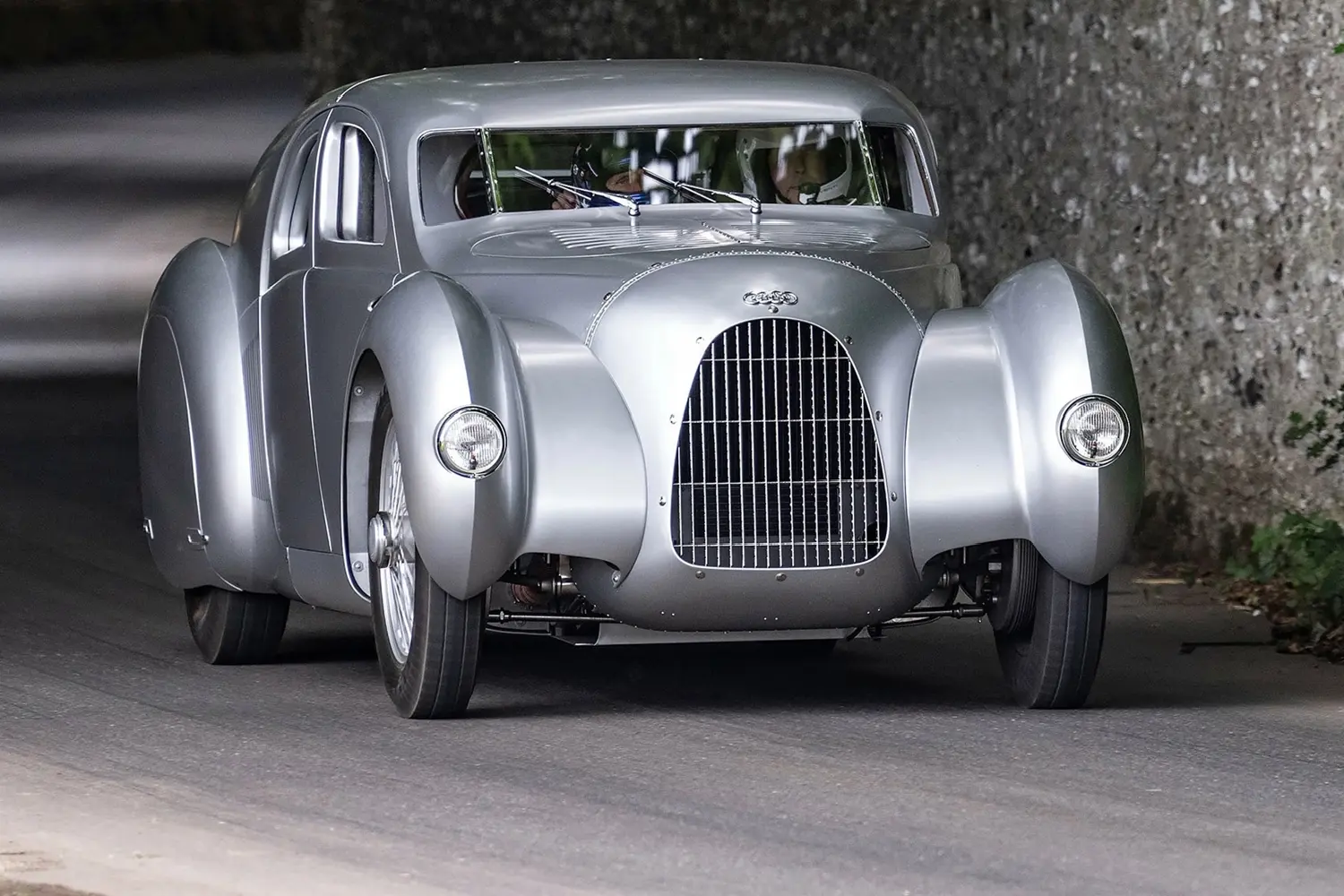 The Auto Union Type 52 Redefined Speed And Luxury In Its Time