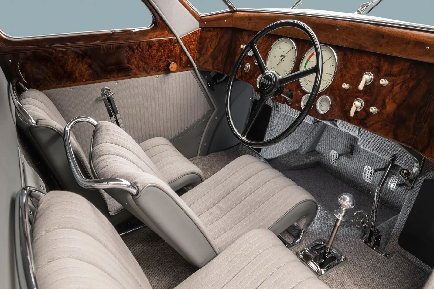 The Auto Union Type 52 Redefined Speed And Luxury In Its Time