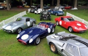 Chelsea Auto Legends 2011 - My Car Heaven