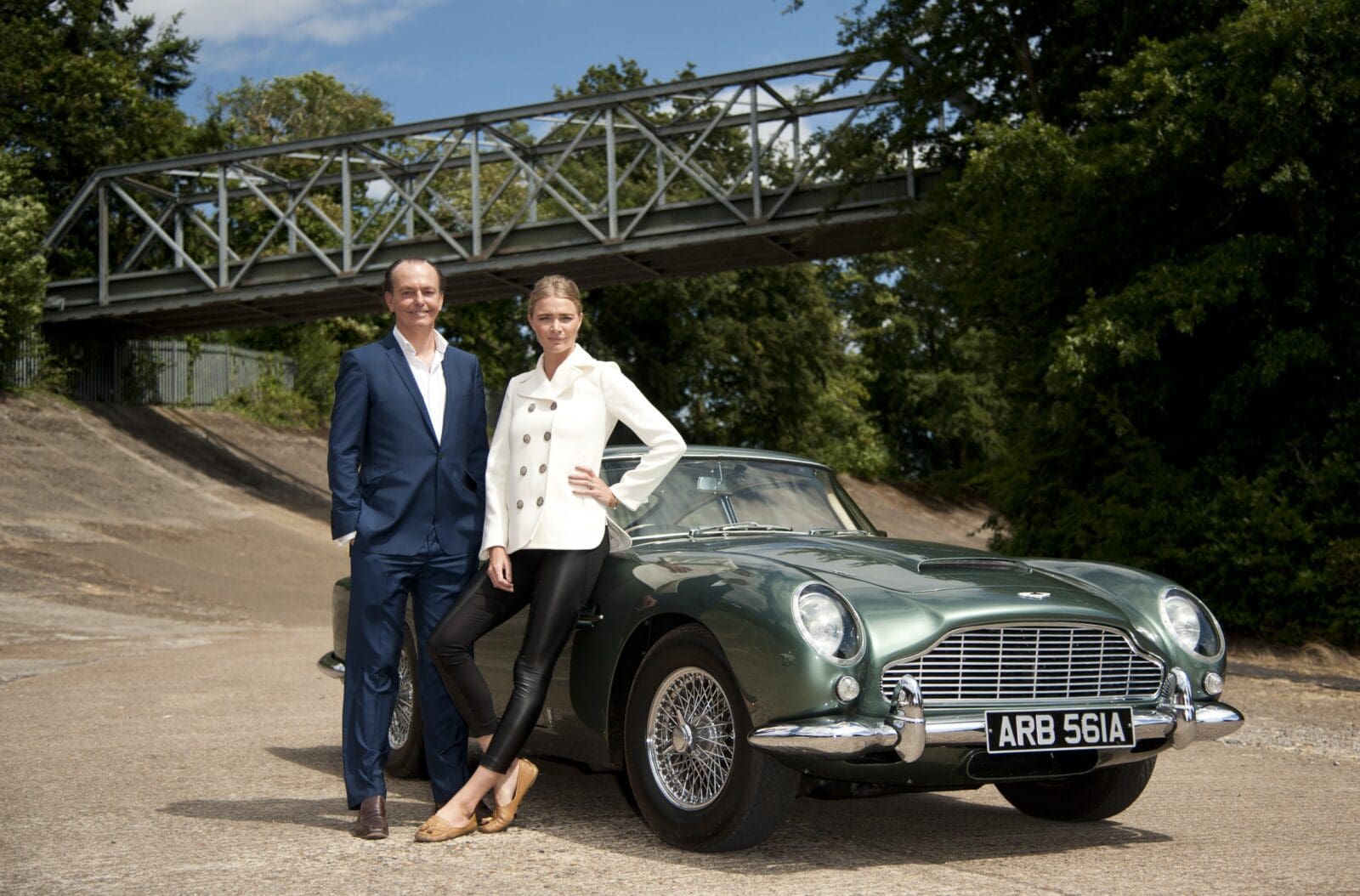 The Classic Car Show: A Backstage Pass into the Glamorous World of ...