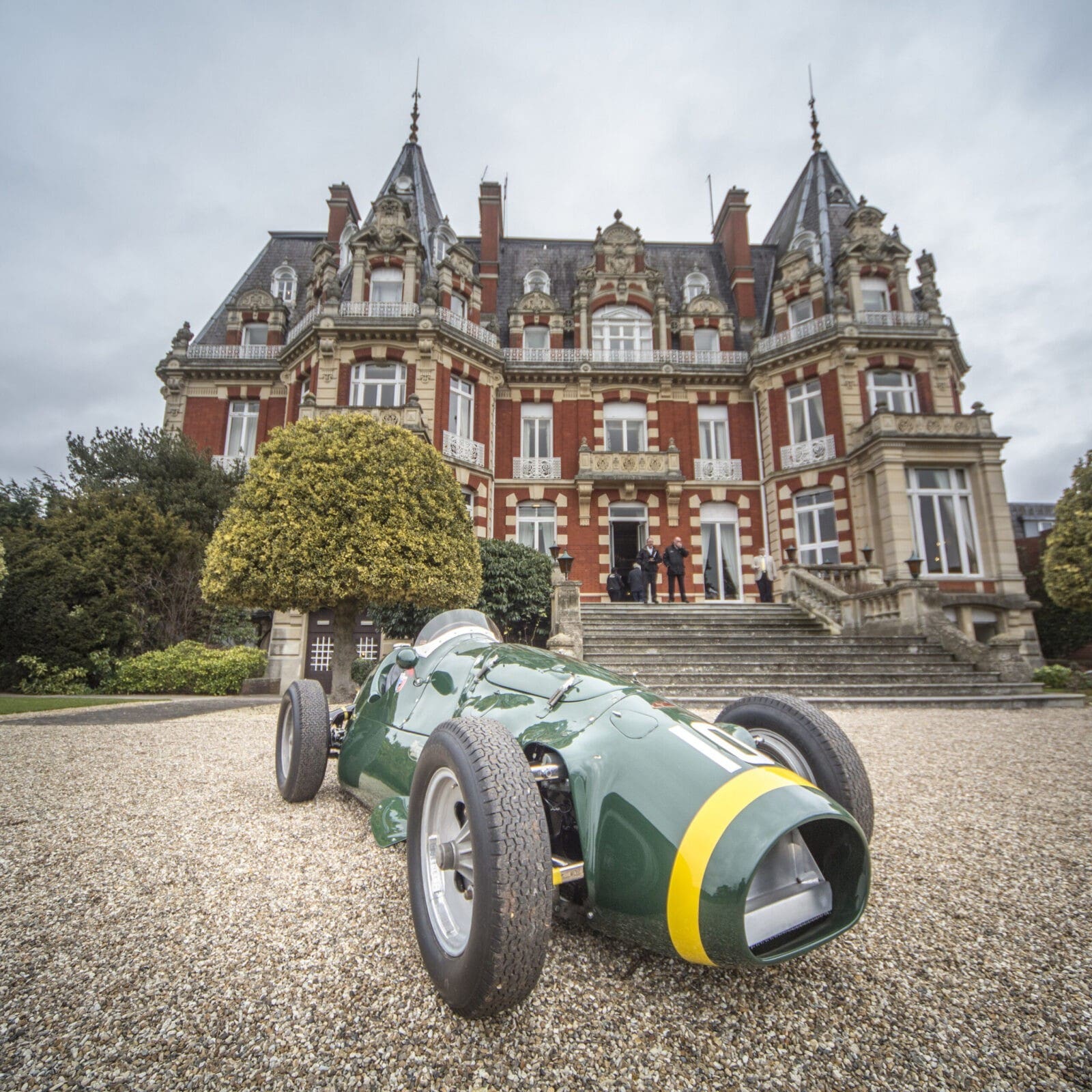 Chateau Impney Hill Climb 2020 dates announced - My Car Heaven