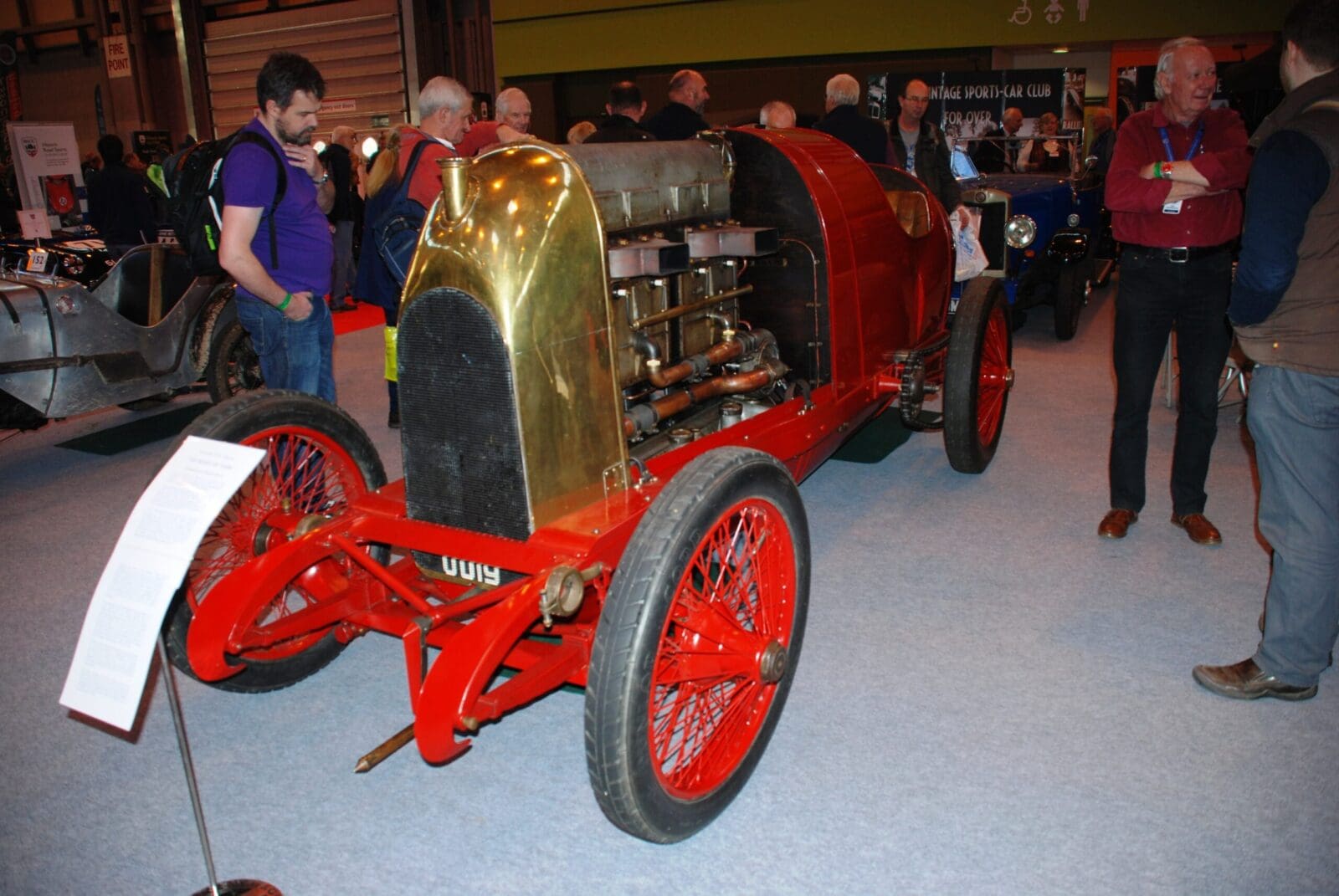 Our Top 10 cars from the 2015 Classic Motor Show - My Car Heaven