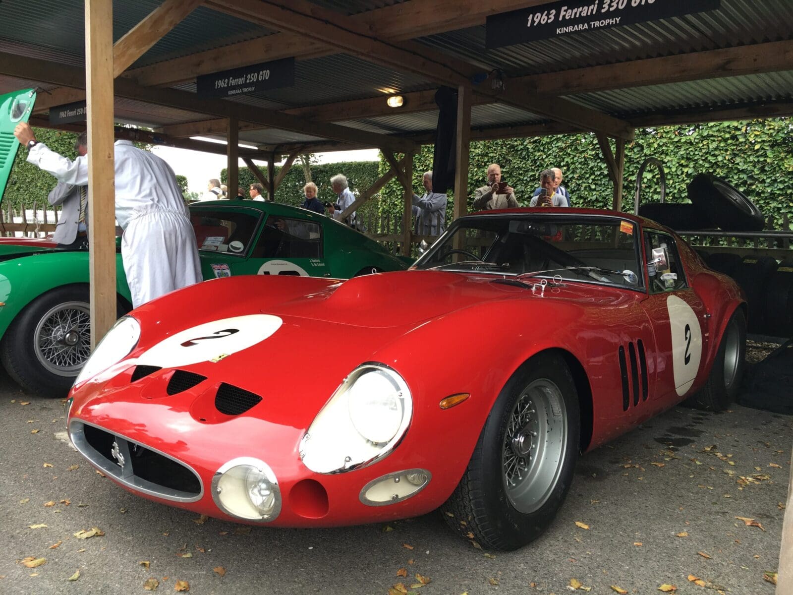 Our top 10 cars from the 2016 Goodwood Revival - My Car Heaven