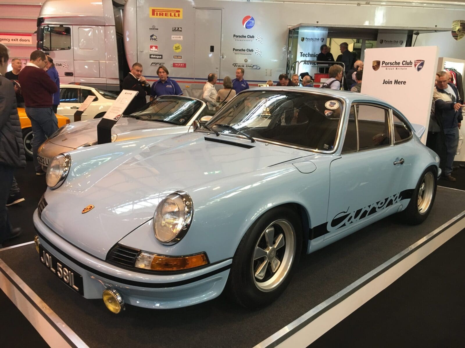 Our photos from the 2016 Classic Motor Show - My Car Heaven