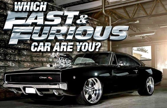 The Coolest Cars from the Fast and the Furious movies - My Car Heaven