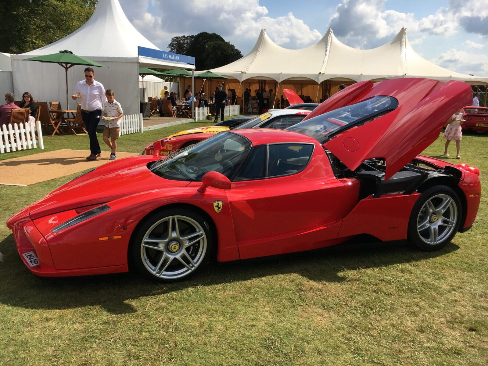 Our Top 10 cars from Salon Privé 2017 - My Car Heaven