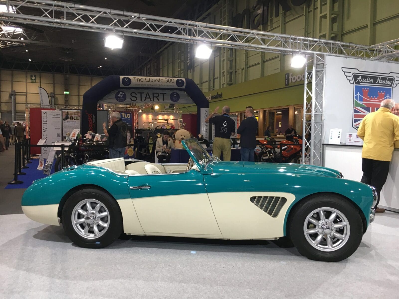 Photos from the 2017 Classic Motor Show - My Car Heaven