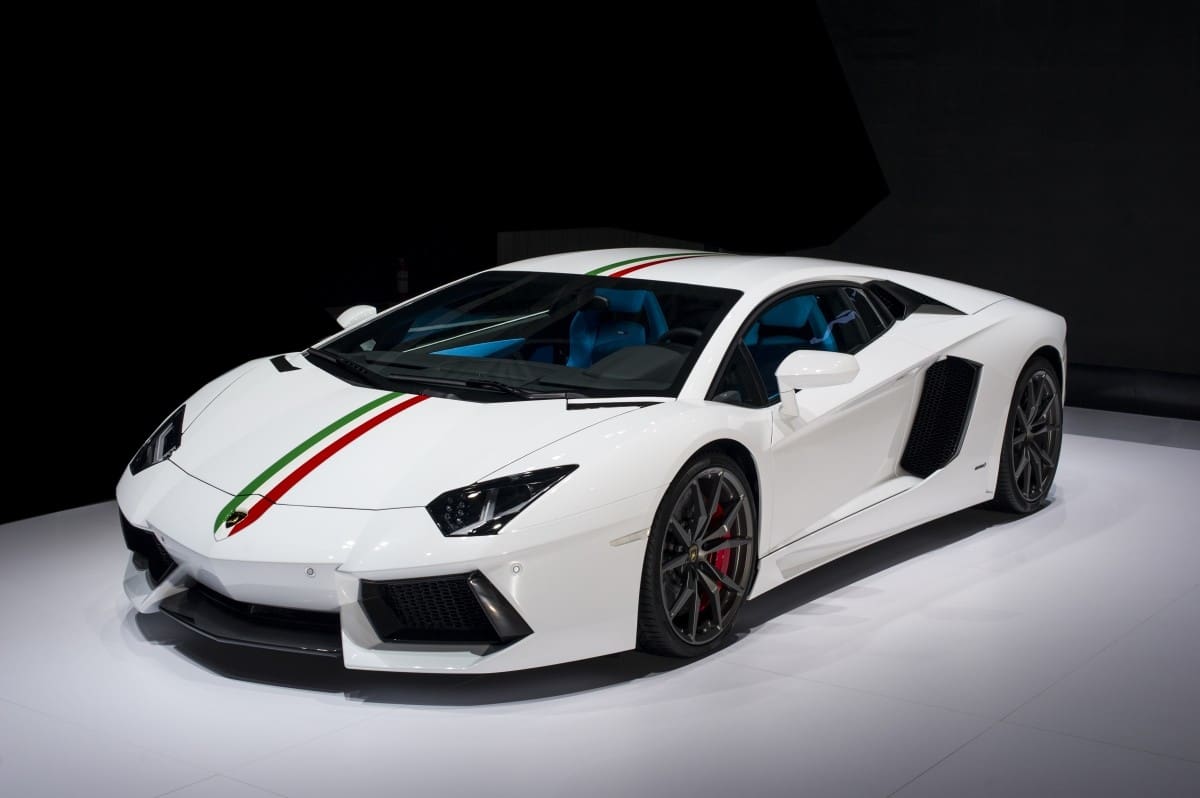 Lamborghini Customisation (video) - My Car Heaven