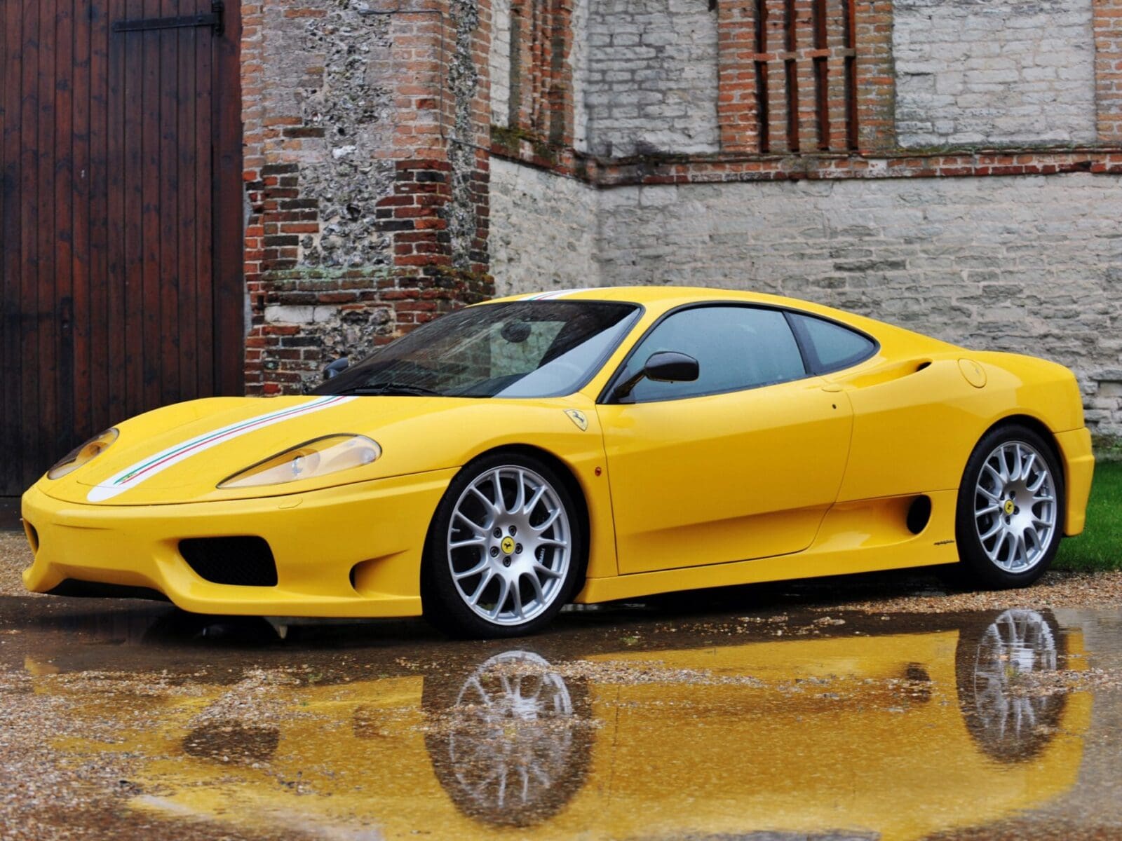 Ferrari 360 Challenge Stradale driven by Dario Benuzzi (video) - My Car ...