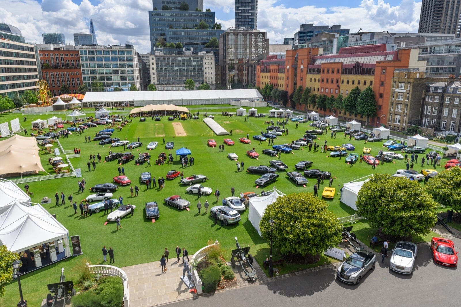 Congratulations to our 2018 London Concours competition winners - My ...