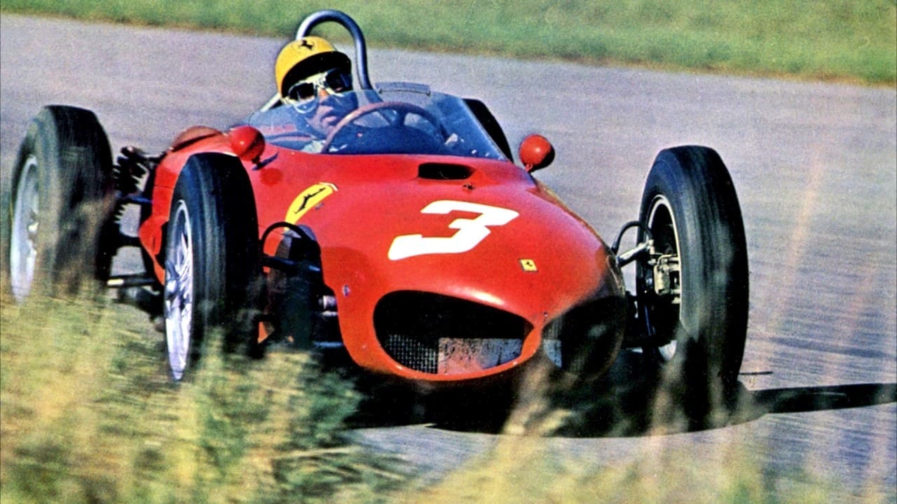 Ferrari 156 F1 "Sharknose" - Racetrack action & sound at Imola - My Car ...