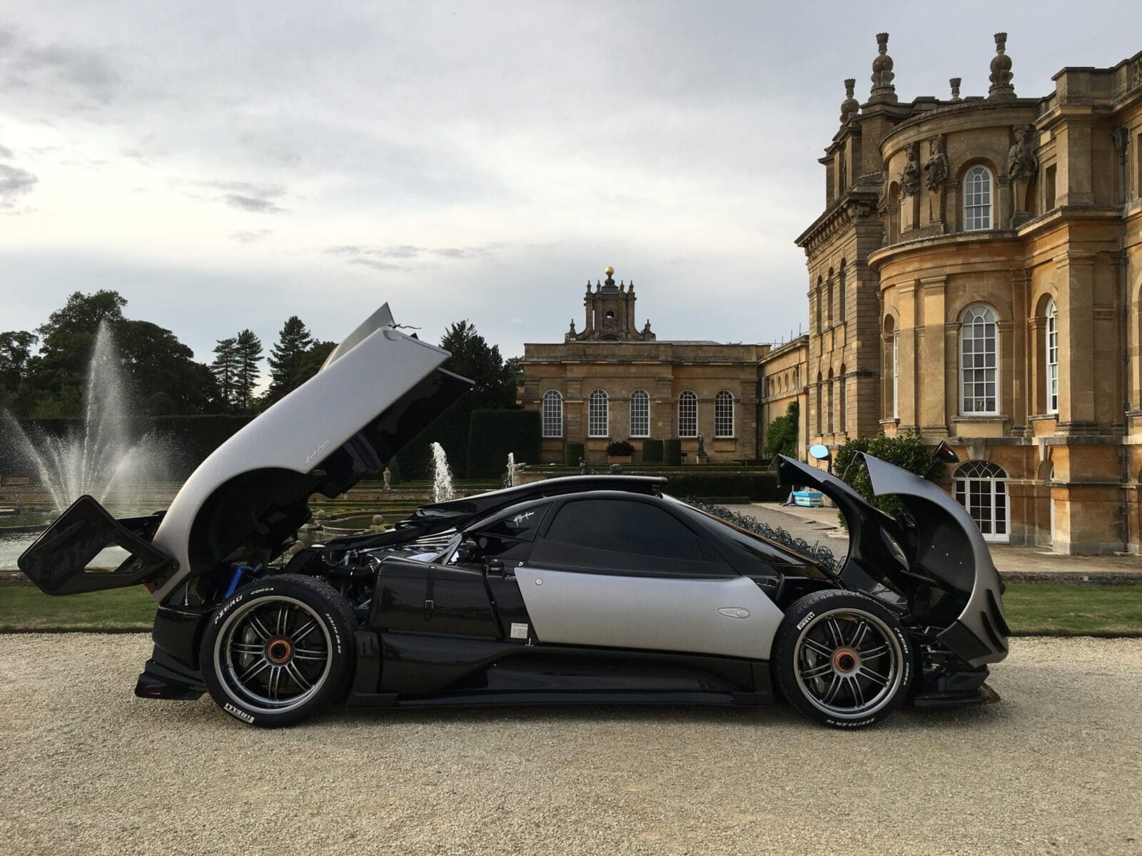 The 2016 Pagani Zonda Oliver Evolution - My Car Heaven