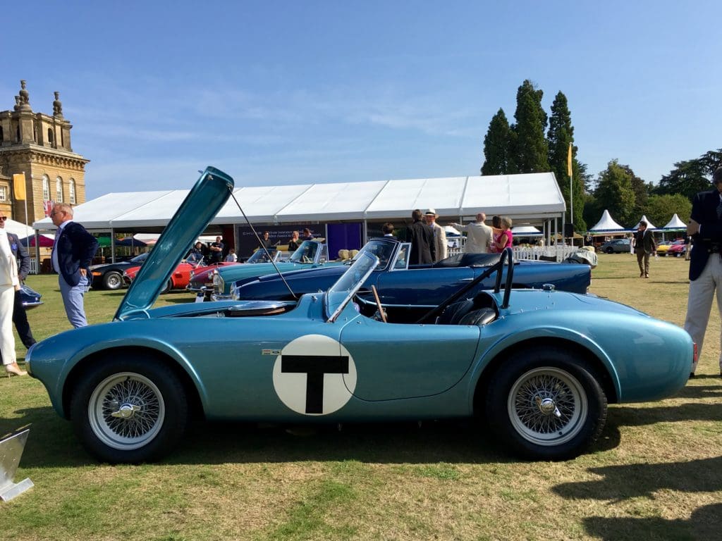 The 1962 Shelby Cobra 260 Mark I. Astoundingly Beautiful. - My Car Heaven