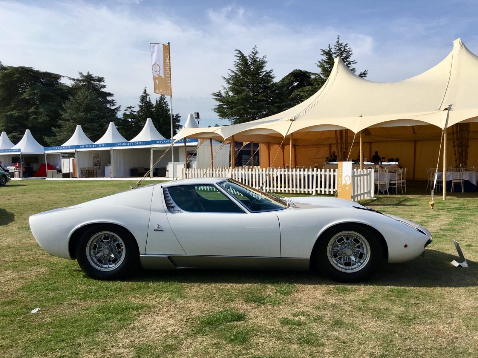 The 1971 Lamborghini Miura S. The First Supercar. - My Car Heaven