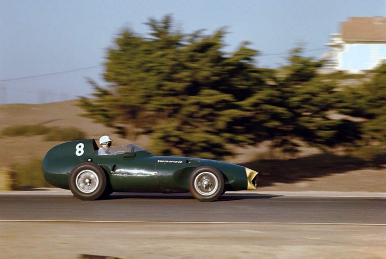 Casablanca F1 1958 : A special venue in F1 history. - My Car Heaven