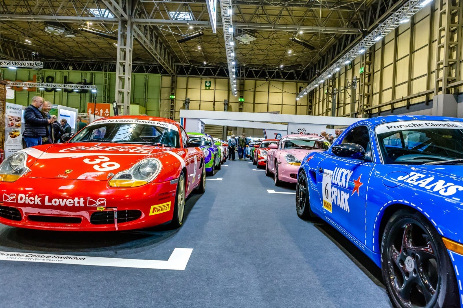A Super Classic Motor Show. - My Car Heaven