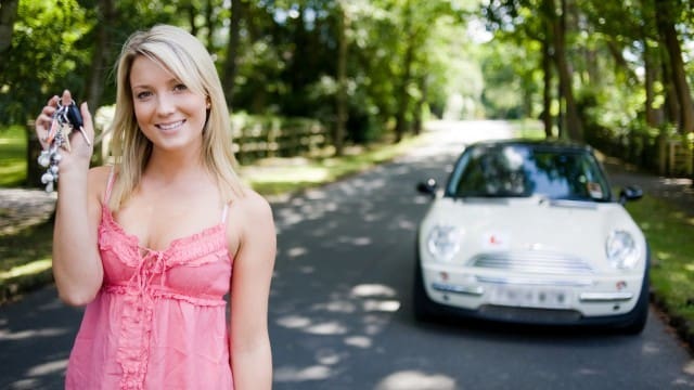 Getting Your Son Or Daughter Their First Car? - My Car Heaven