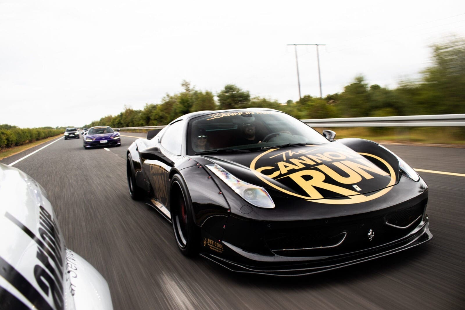 The Performance and Tuning Car show 2019 Supercar Run - My Car Heaven