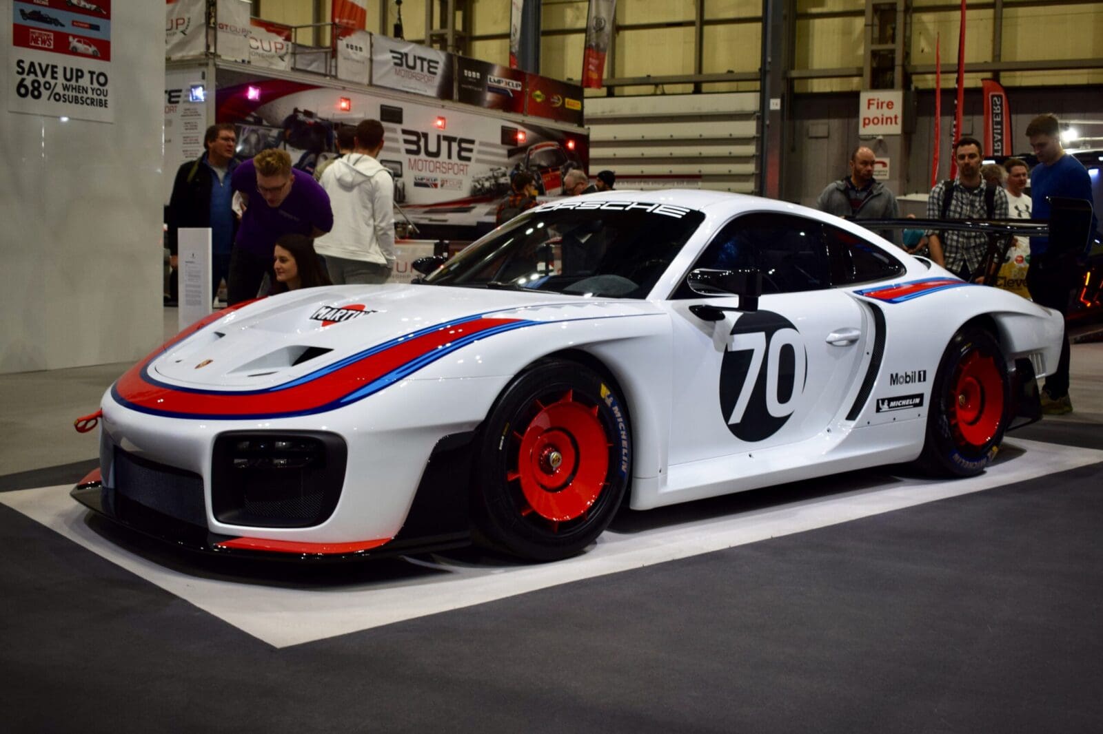 Reviewed: Autosport International Show 2019 - My Car Heaven