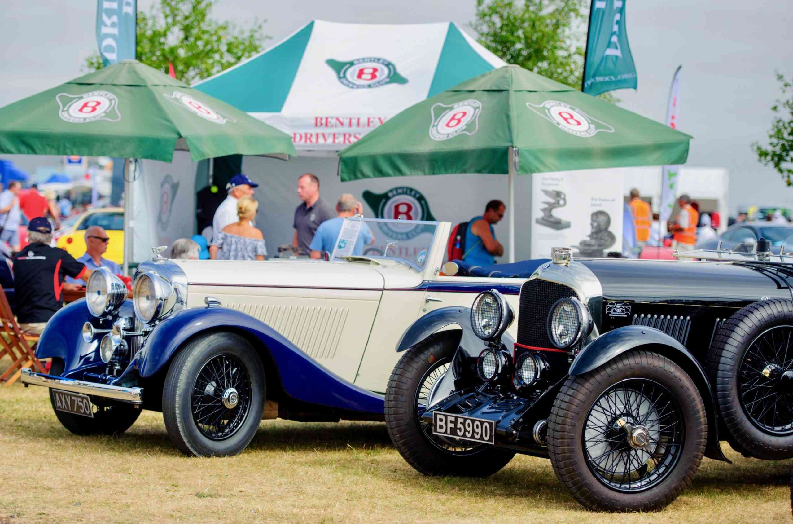 Silverstone Classic 2019 to celebrate notable automotive anniversaries ...