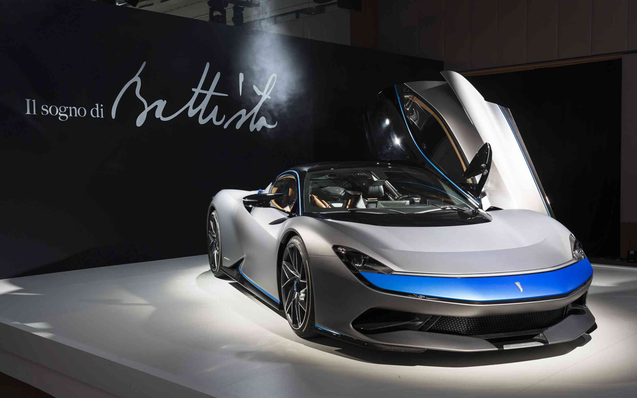 Italy’s most powerful road car ever. Welcome to the Pininfarina ...