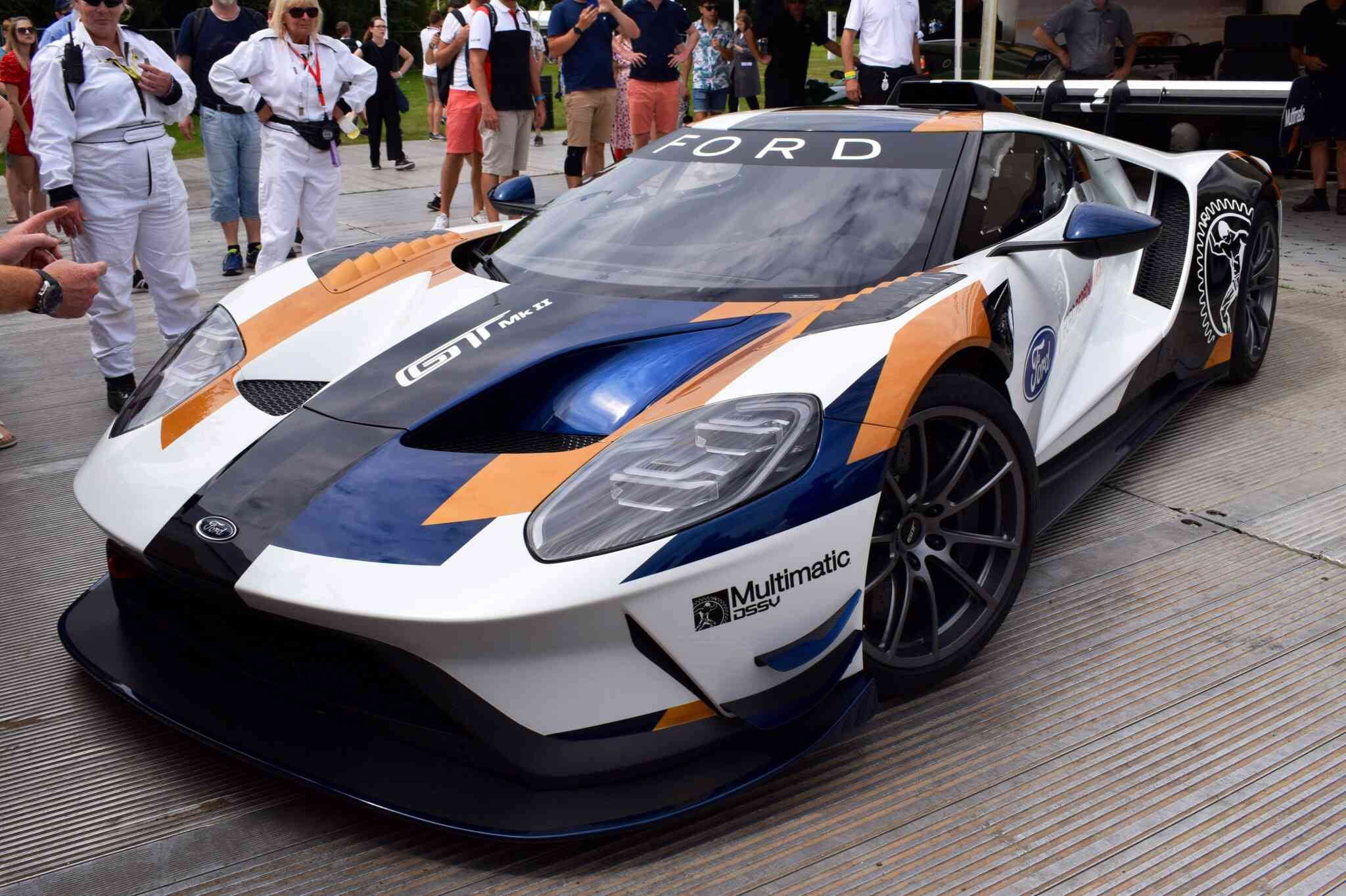 Ford launch the ultimate GT - My Car Heaven