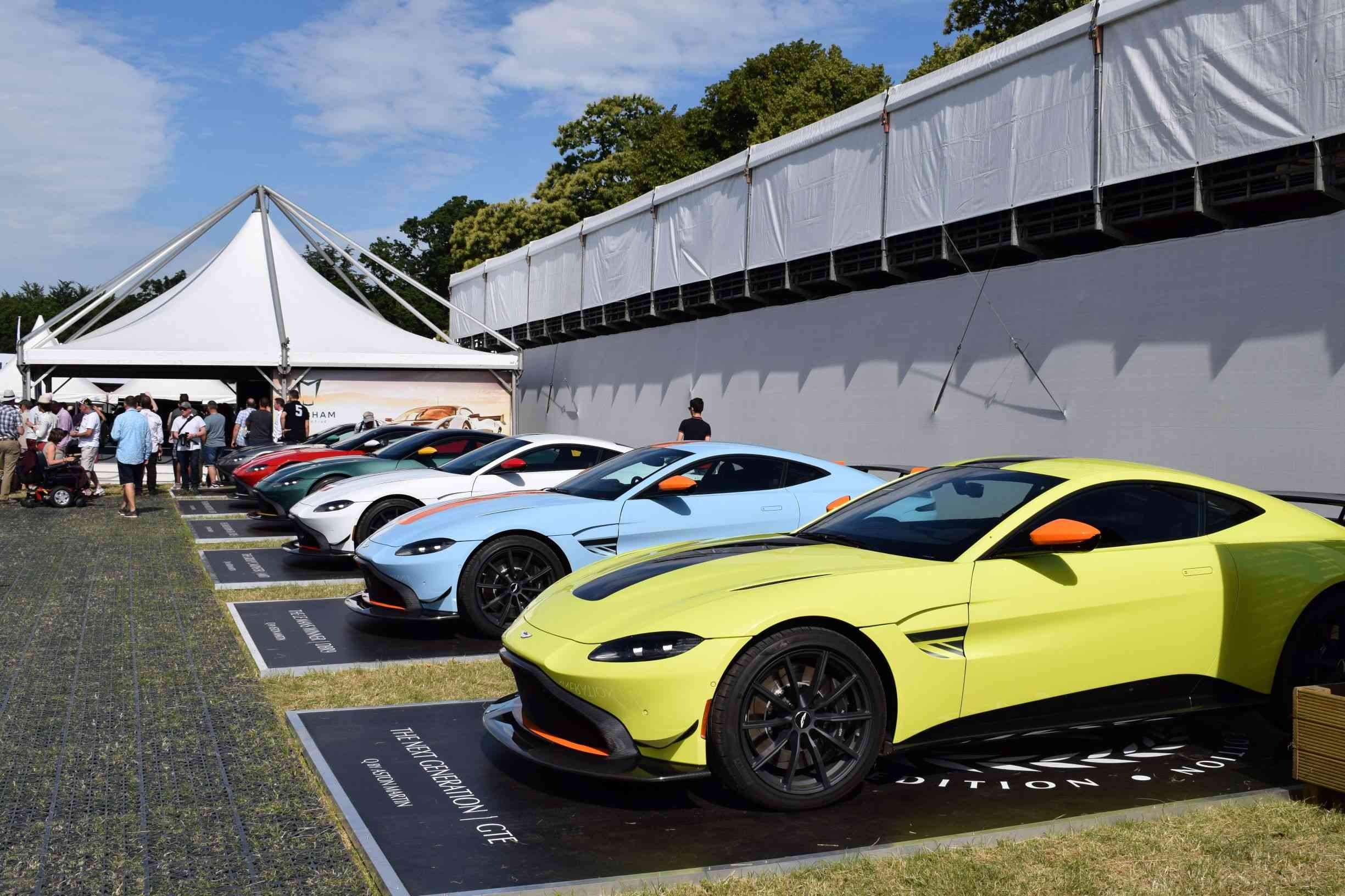 Aston Martin Vantage Heritage Racing Edition - My Car Heaven