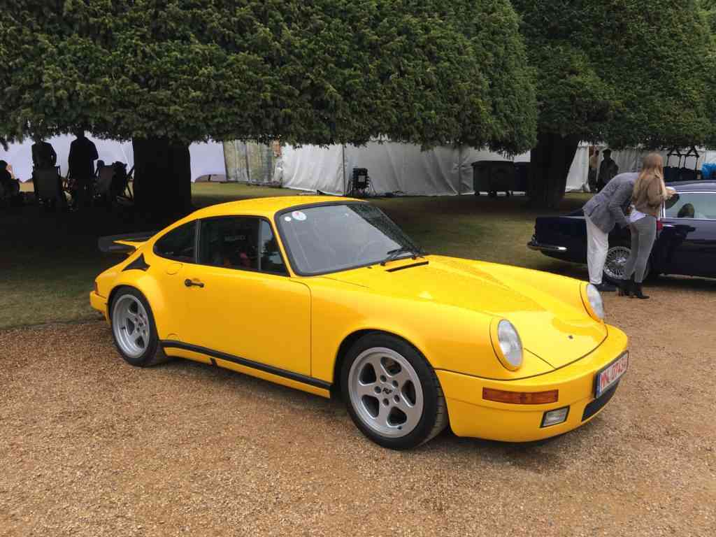 The rise in the trend of Classic Cars - My Car Heaven