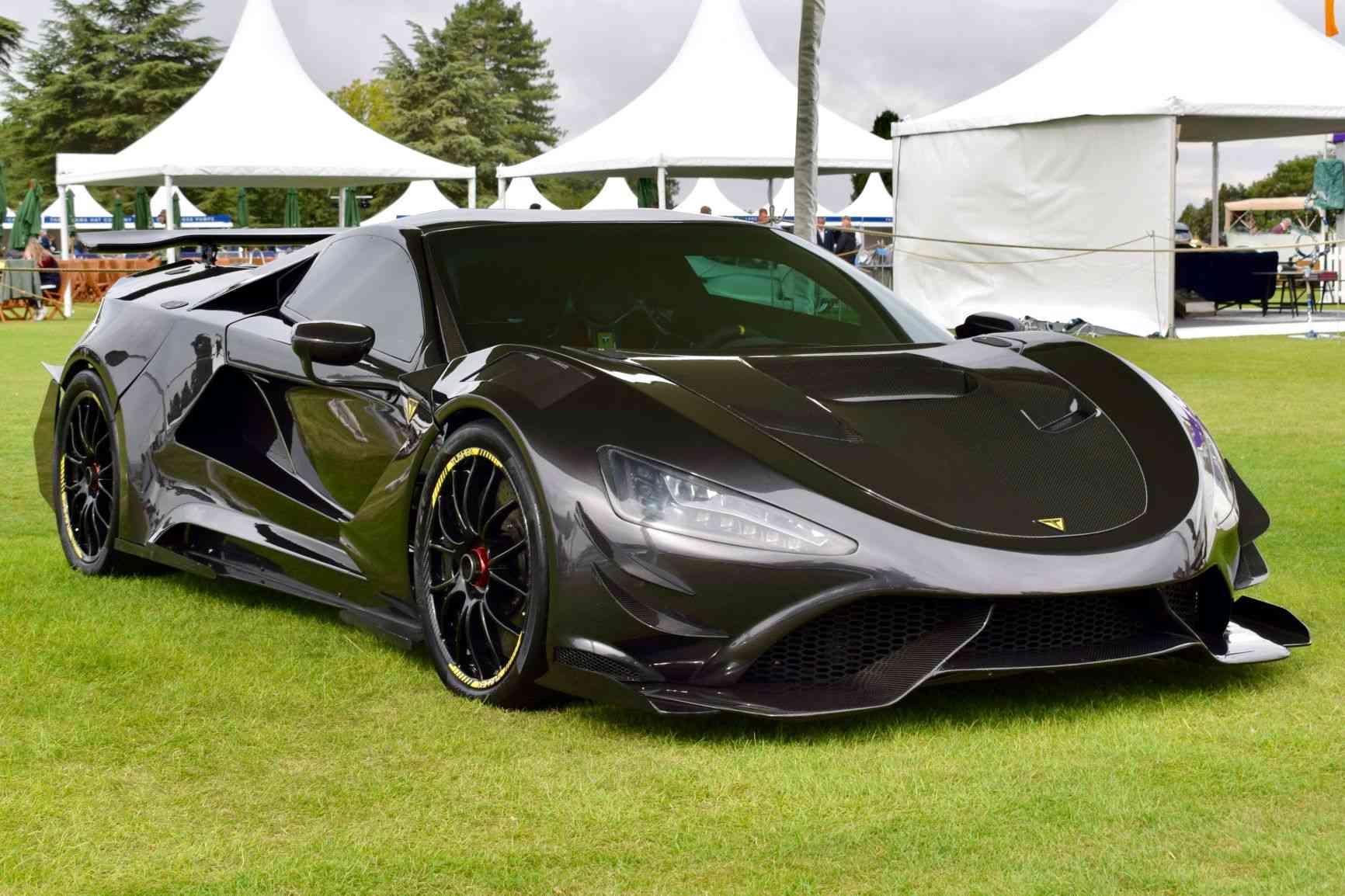 Pump up the volume: limited run supercars on the rise - My Car Heaven
