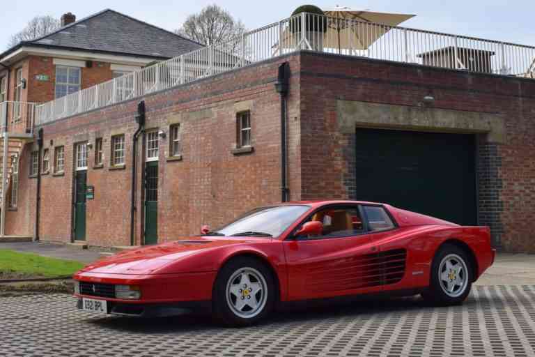 Best 80s Supercars! Top 10 Supercars of the 1980s - MyCarHeaven
