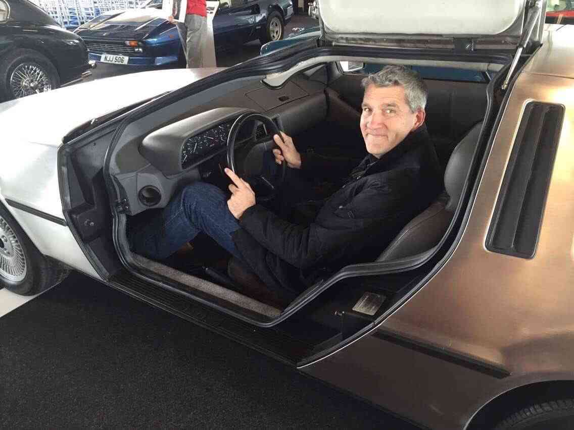 5 iconic screen cars from my youth - My Car Heaven