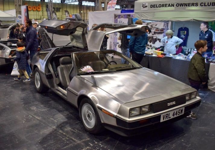 5 iconic screen cars from my youth - My Car Heaven