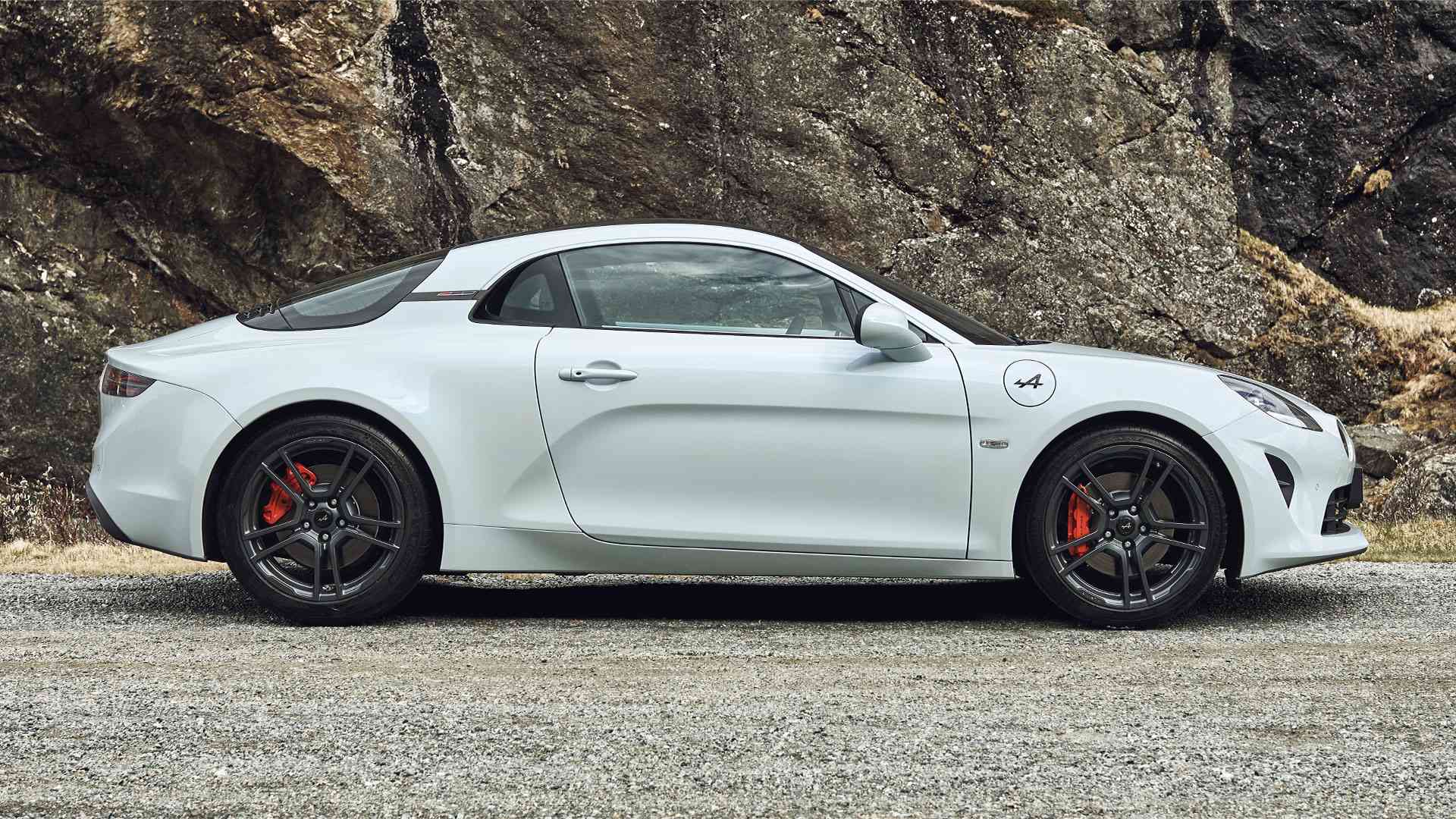 Alpine A110S: Road And Track Review - My Car Heaven