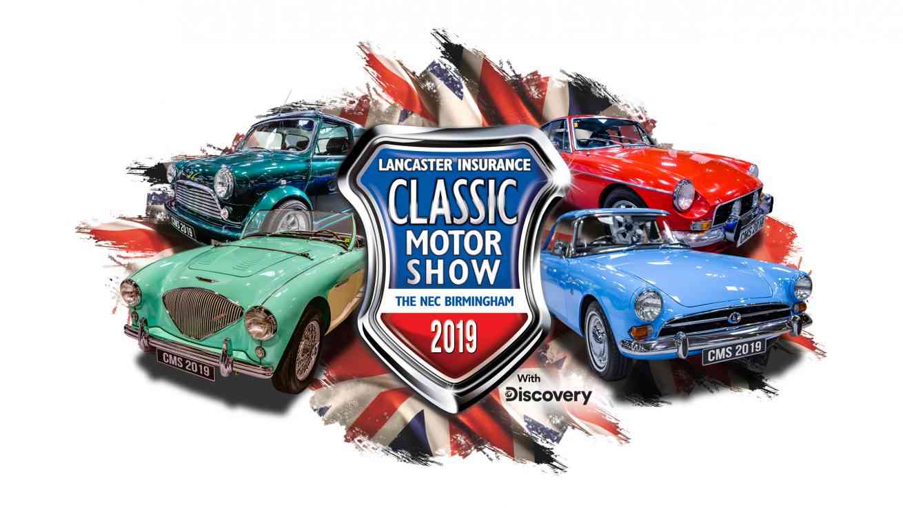 Congratulations to our 2019 Classic Motor Show competition winners - My ...