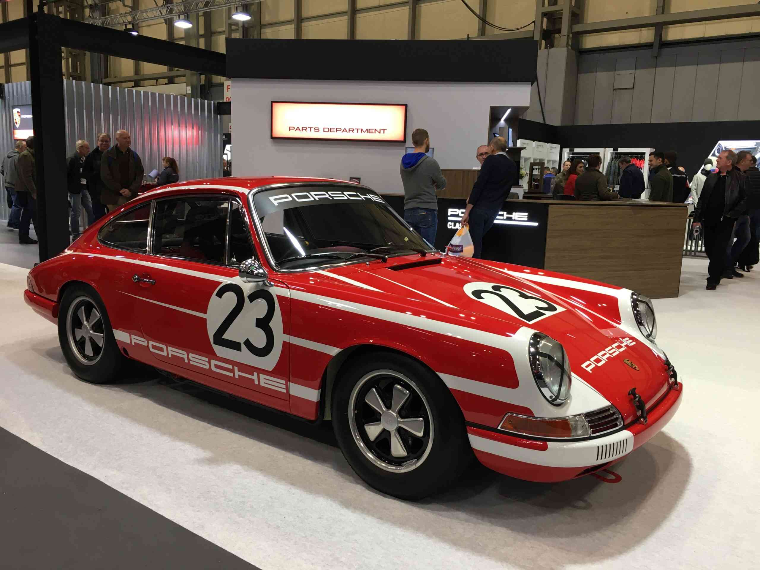 Our favourite photos from the Classic Motor Show 2019 - My Car Heaven