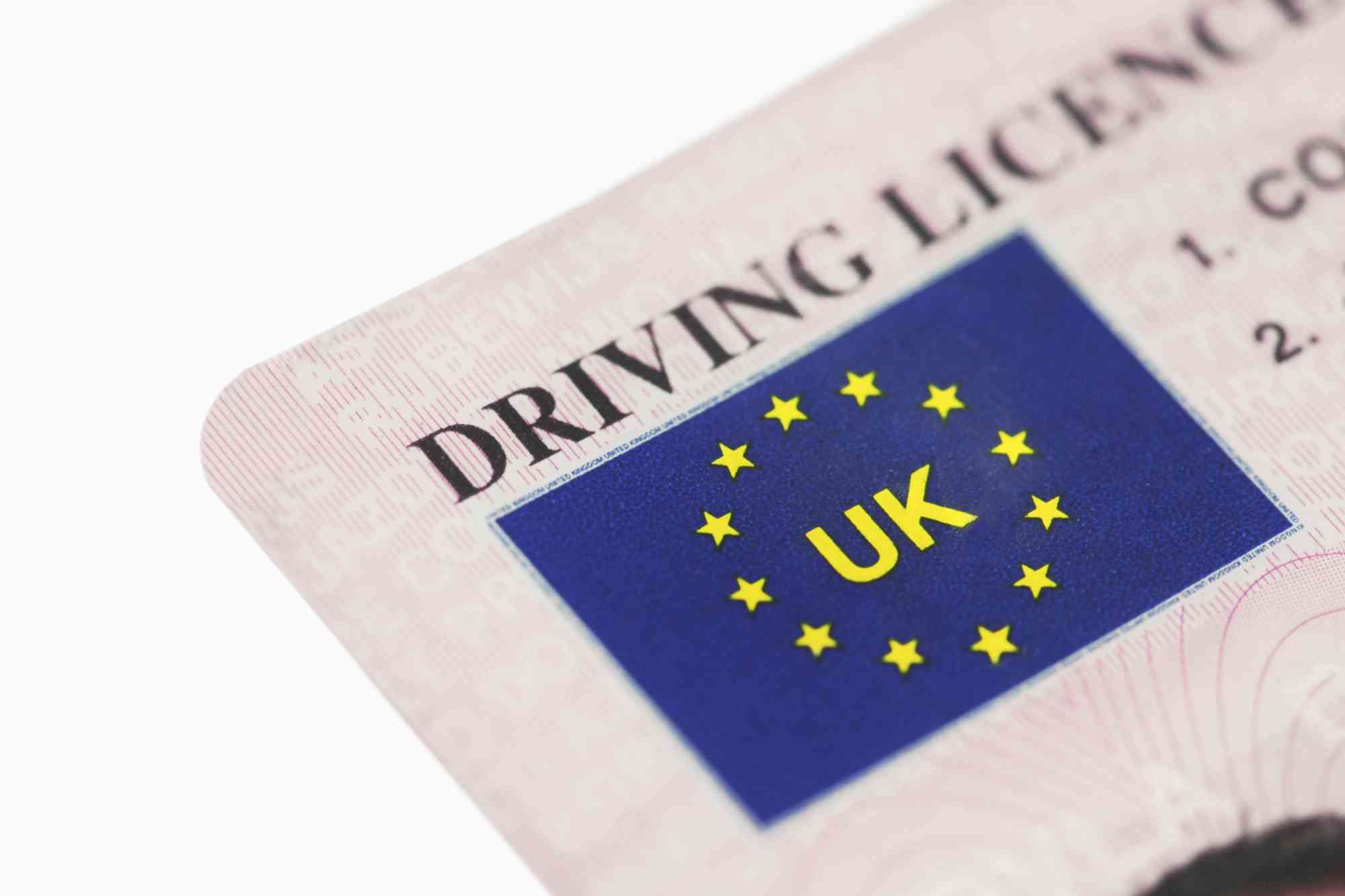 How Much Do You Know About Your Driving Licence? - My Car Heaven