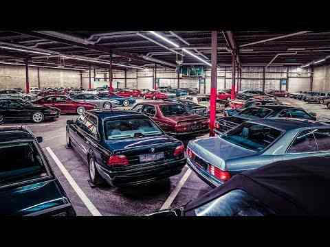 Inside Chris Harris’ Dream Garage - My Car Heaven