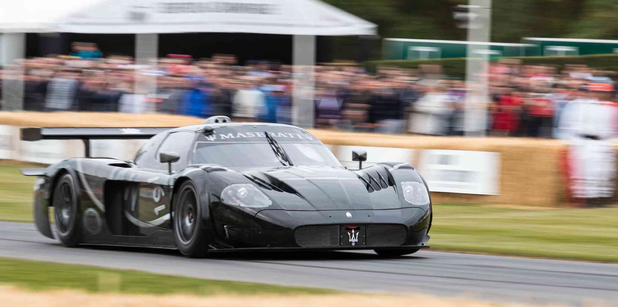 Maserati MC12: just a dressed up Enzo? - My Car Heaven