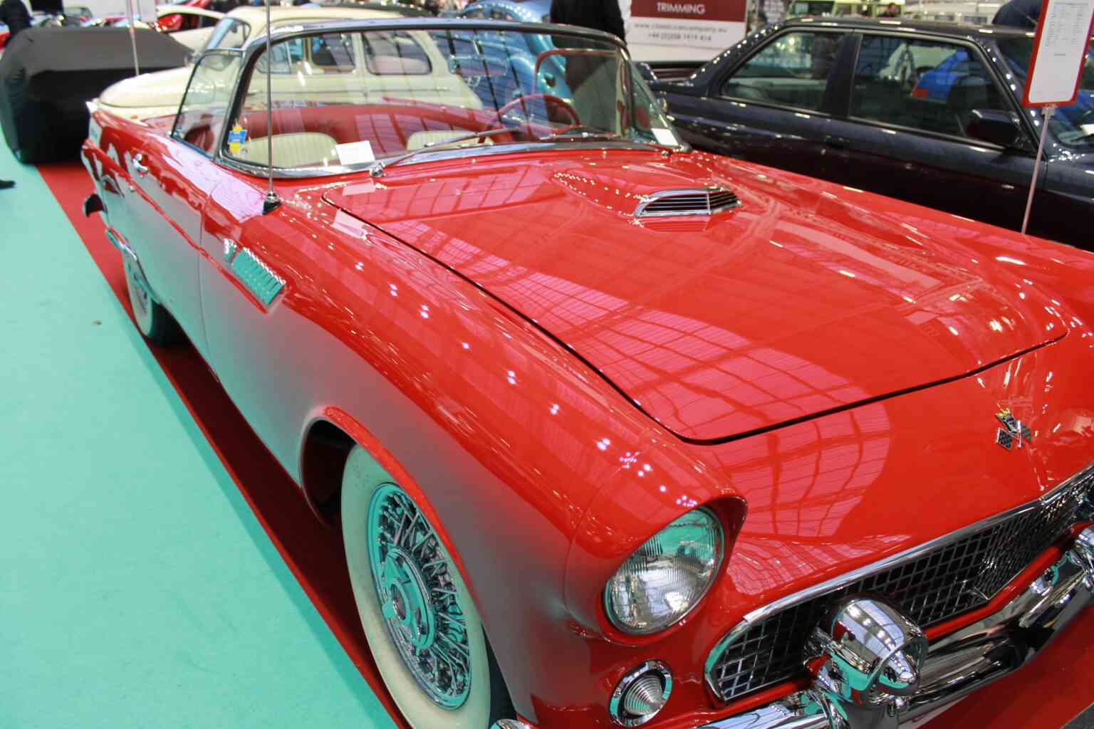 Our Postcard from the 2020 London Classic Car Show - My Car Heaven