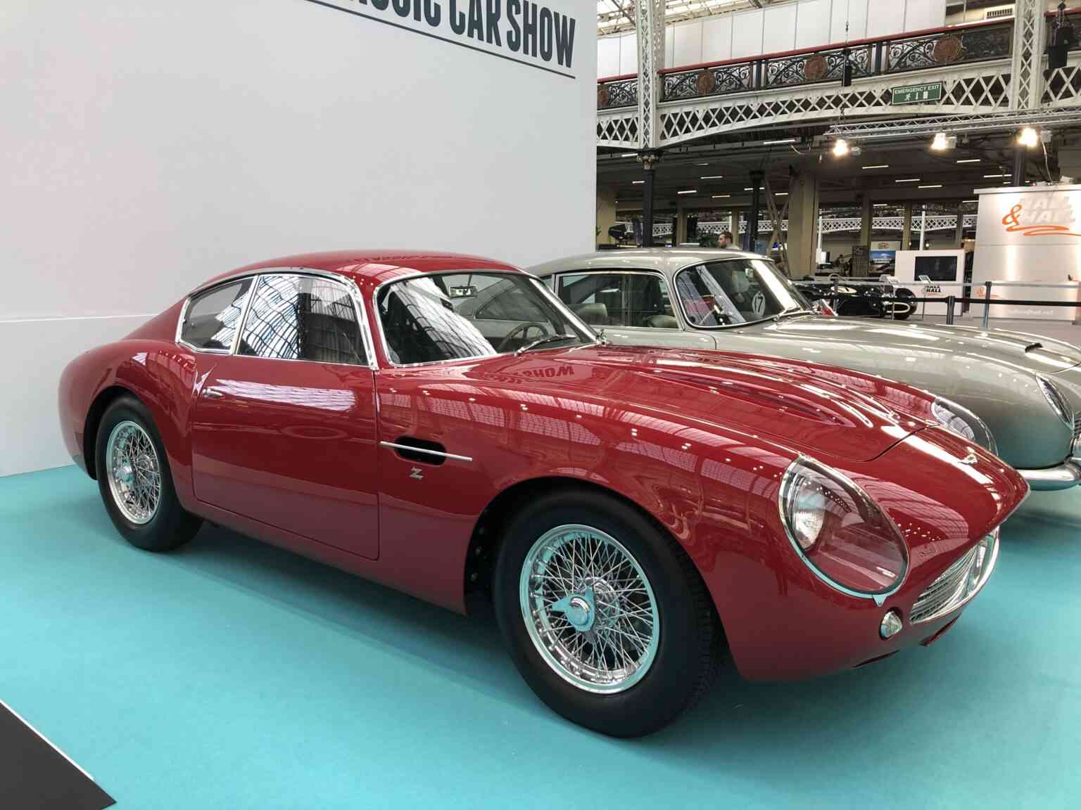 Our Top Ten Cars from the 2020 London Classic Car Show - My Car Heaven
