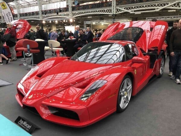 Our Top Ten Cars from the 2020 London Classic Car Show - My Car Heaven