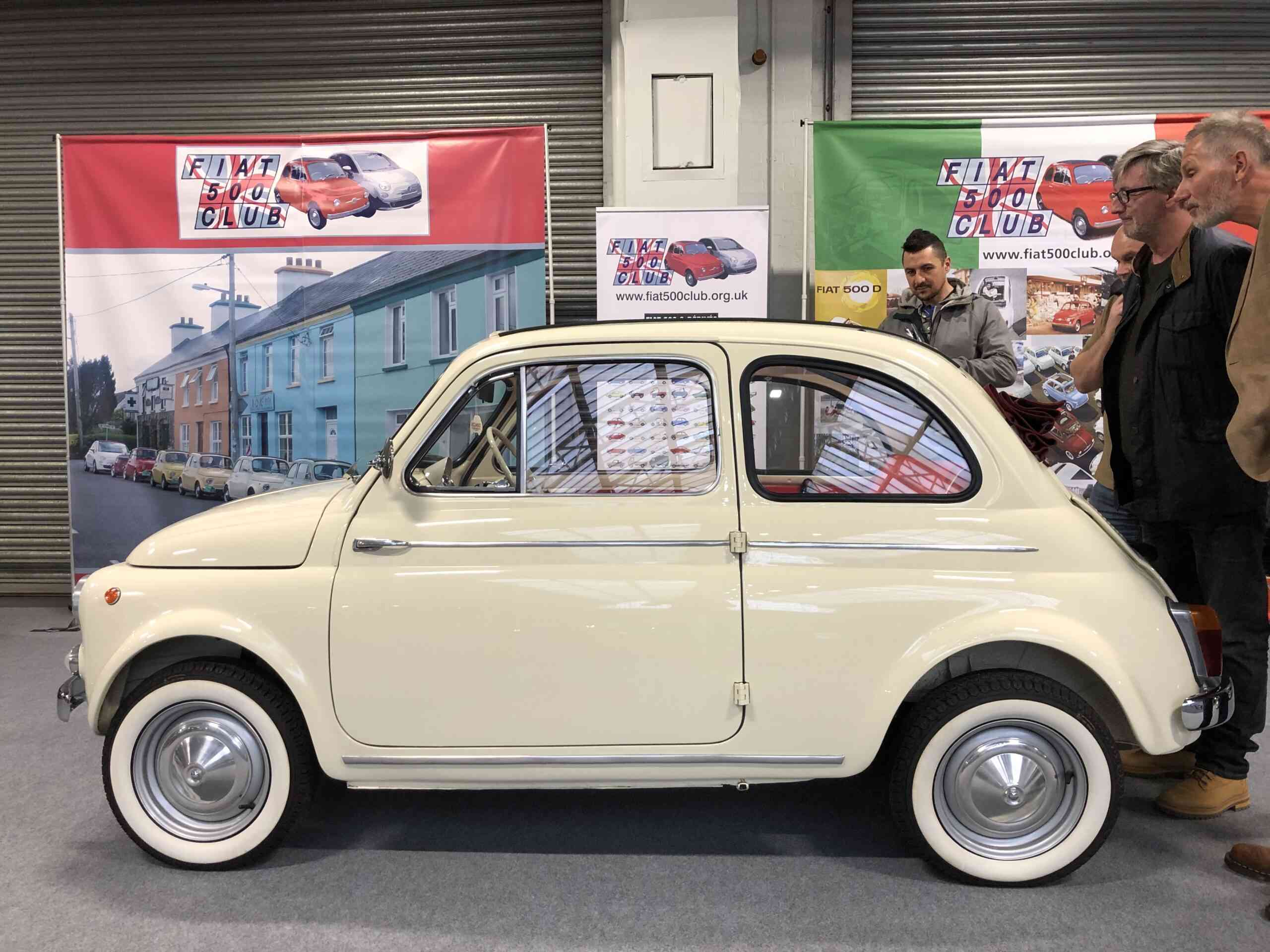 Our Top Ten Cars from the 2020 London Classic Car Show - My Car Heaven