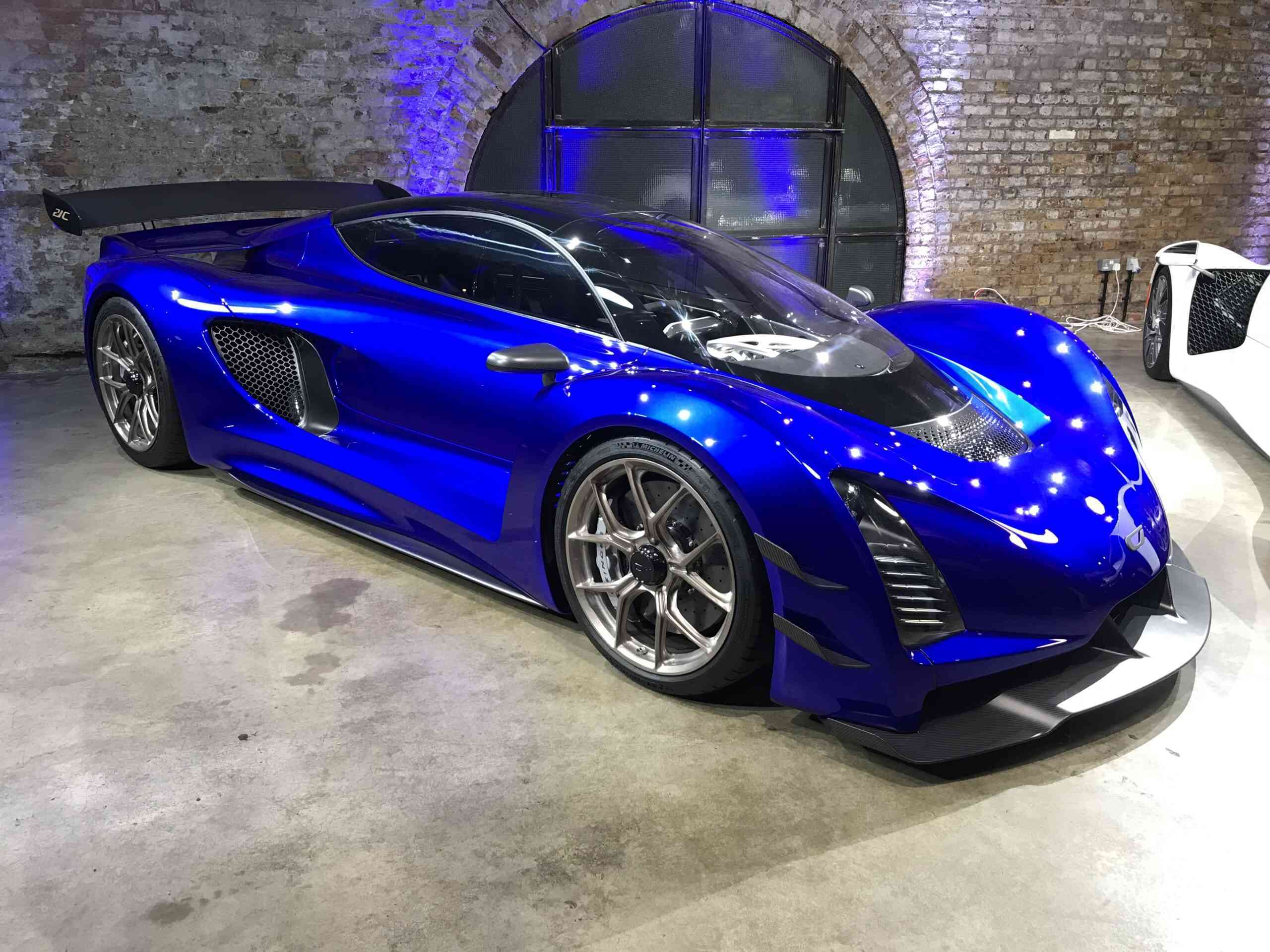 Czinger 21C: socially responsible hypercar? - My Car Heaven