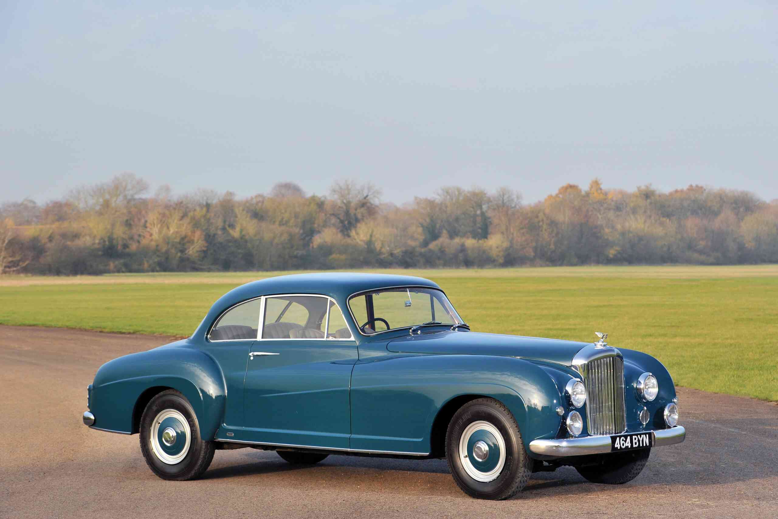 1955 Bentley Continental