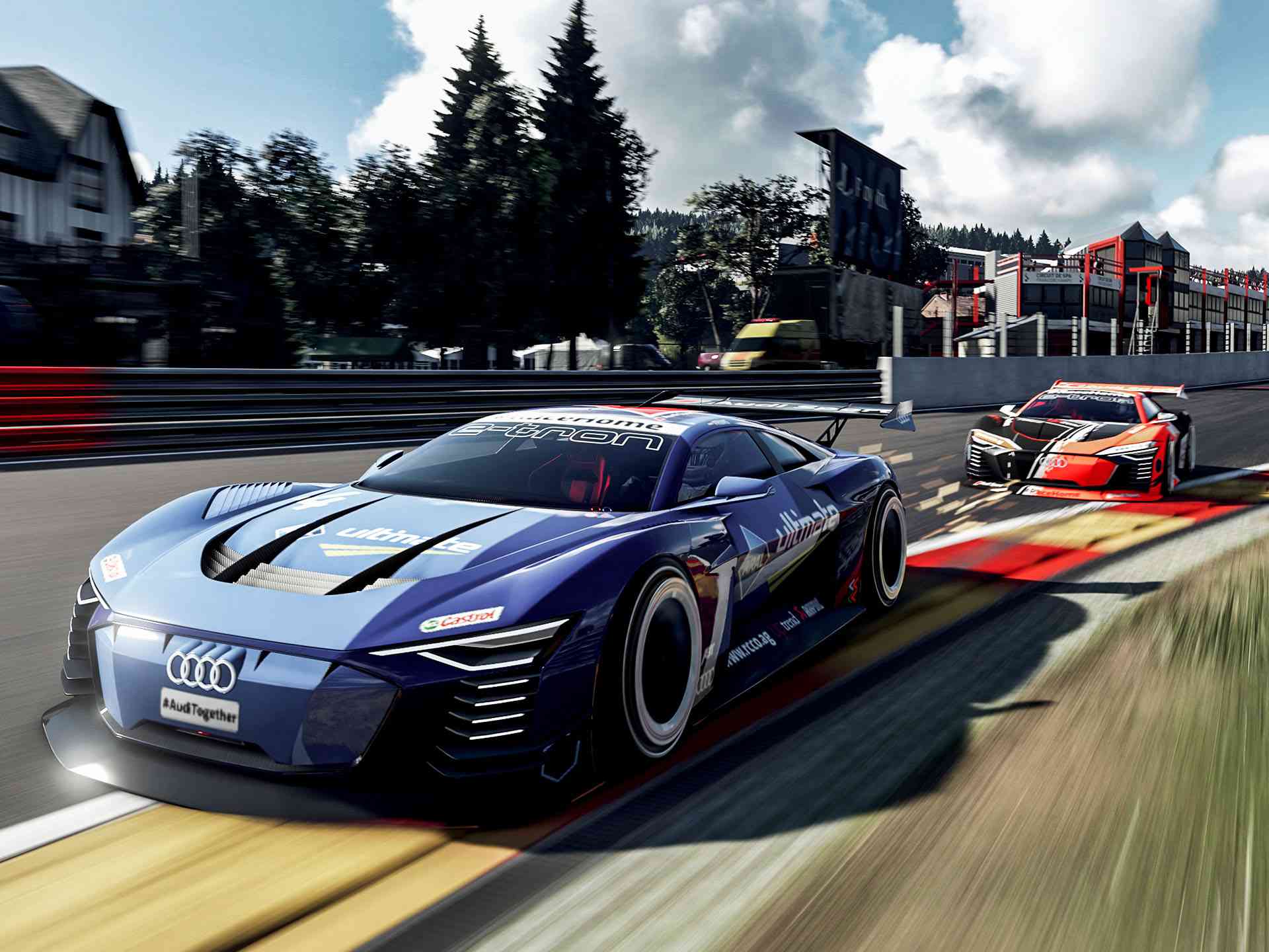 Is this the future of automotive racing? - My Car Heaven