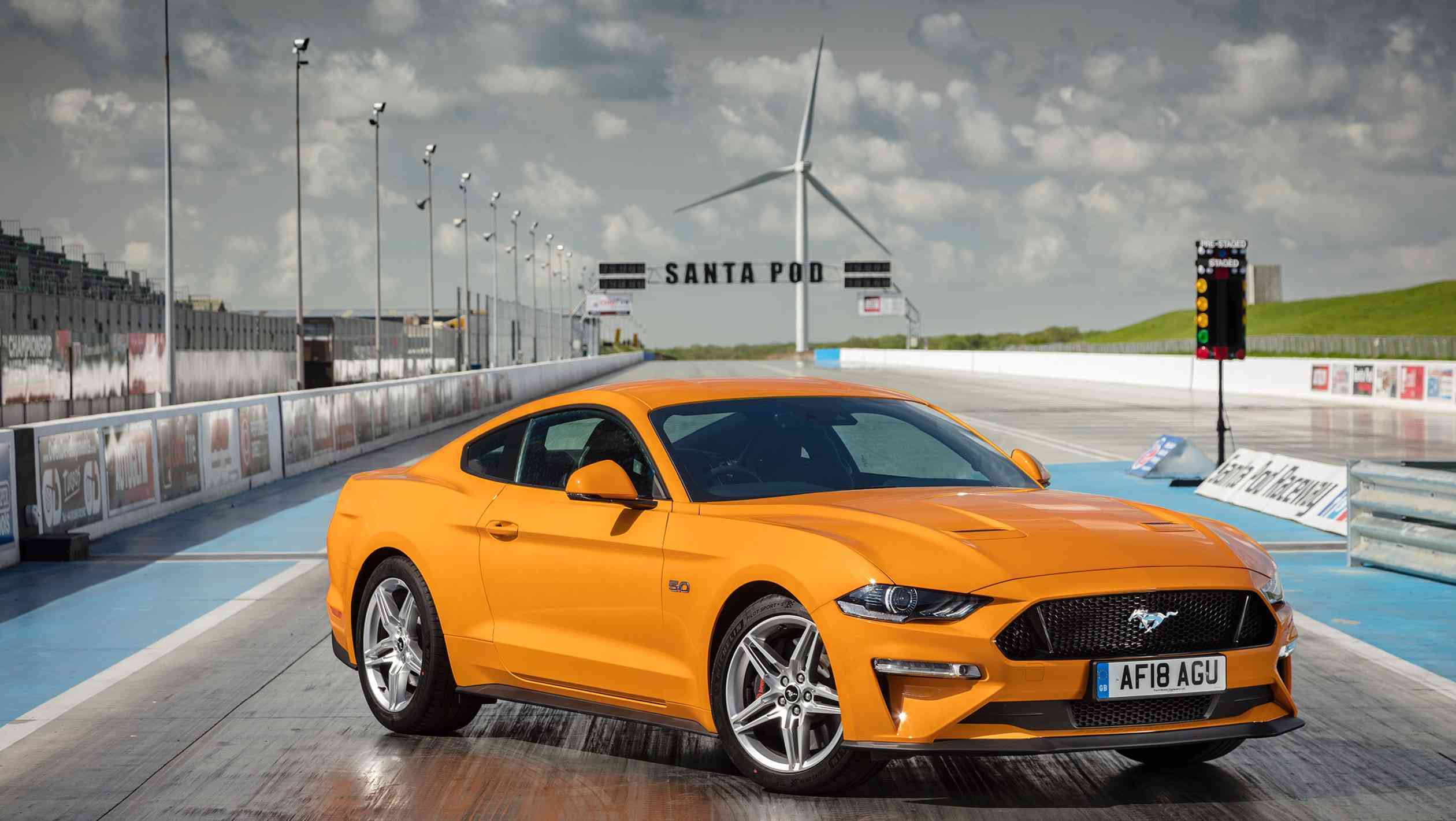 Ford Mustang – Best selling sports car? - My Car Heaven