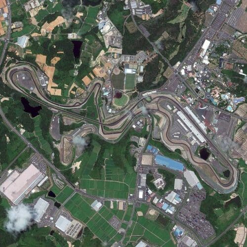 Famous Race Tracks - Top 10 Racetracks Around The World