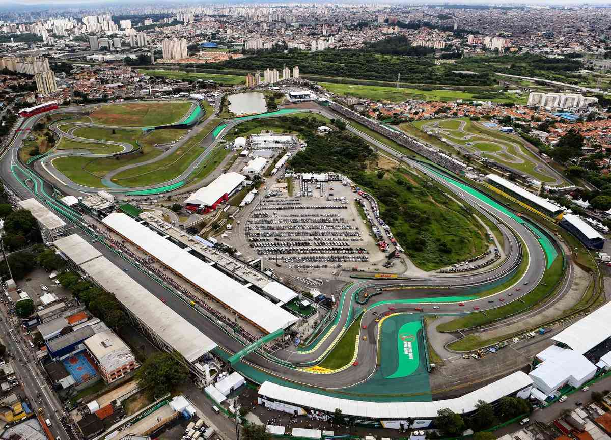 Famous Race Tracks - Top 10 Racetracks Around The World