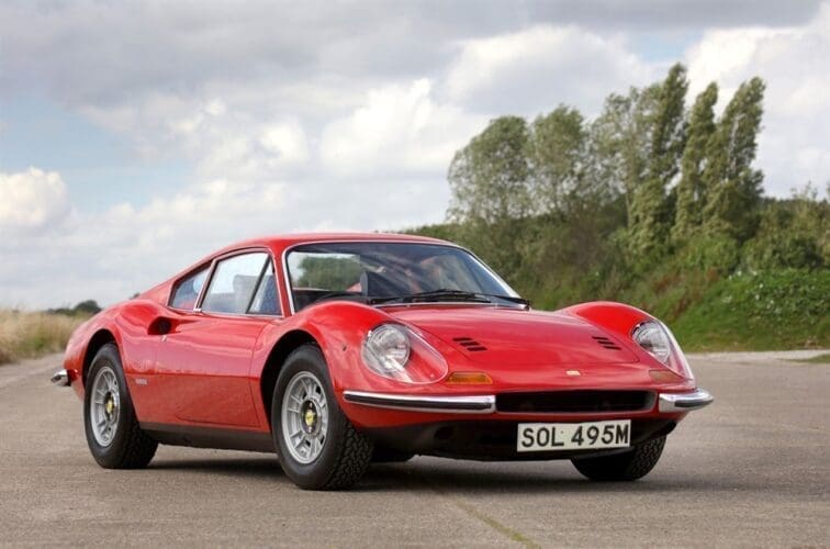 Best Ferrari Ever, 10 Greatest Ferrari's of All Time!