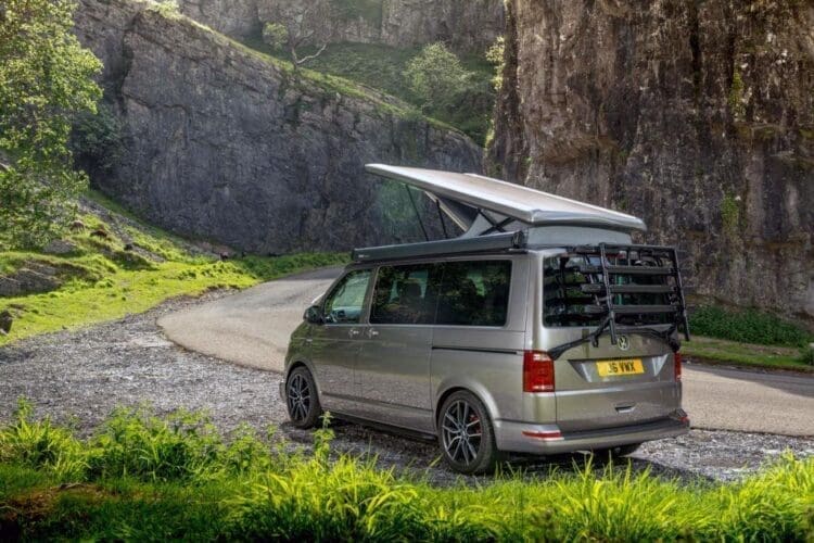 3 All-terrain Campervans - My Car Heaven